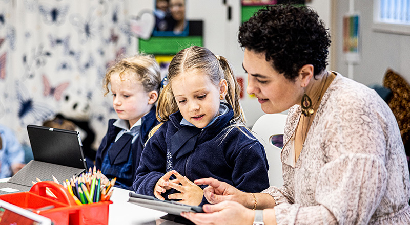 Catholic Primary Learning Program | Our Lady of The Nativity Primary